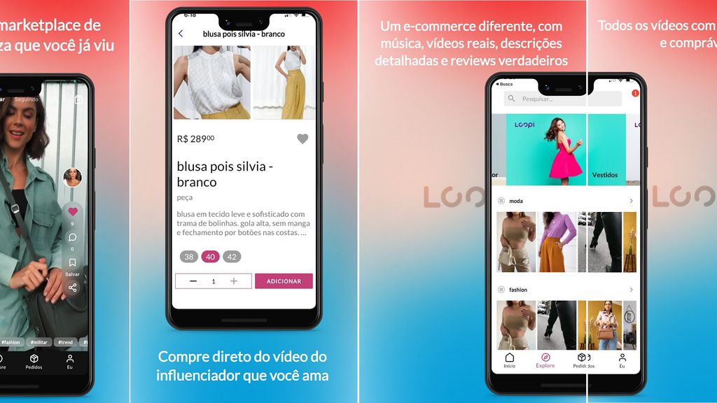 Loopi capta US$ 5 milhões com foco em vendas por vídeo; conheça a ...