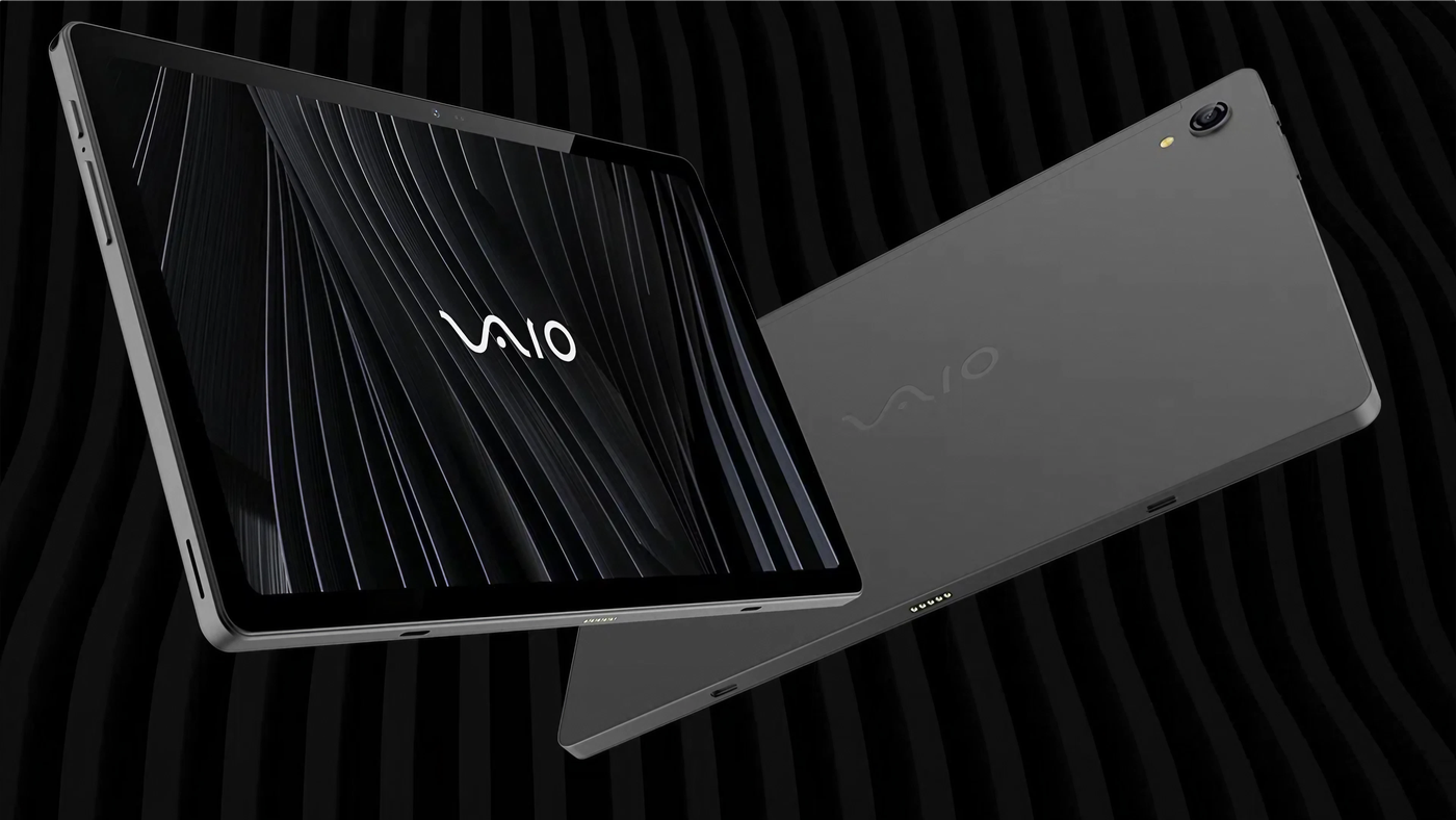 VAIO lança tablet TL10 no Brasil com design chamativo e grande bateria ...