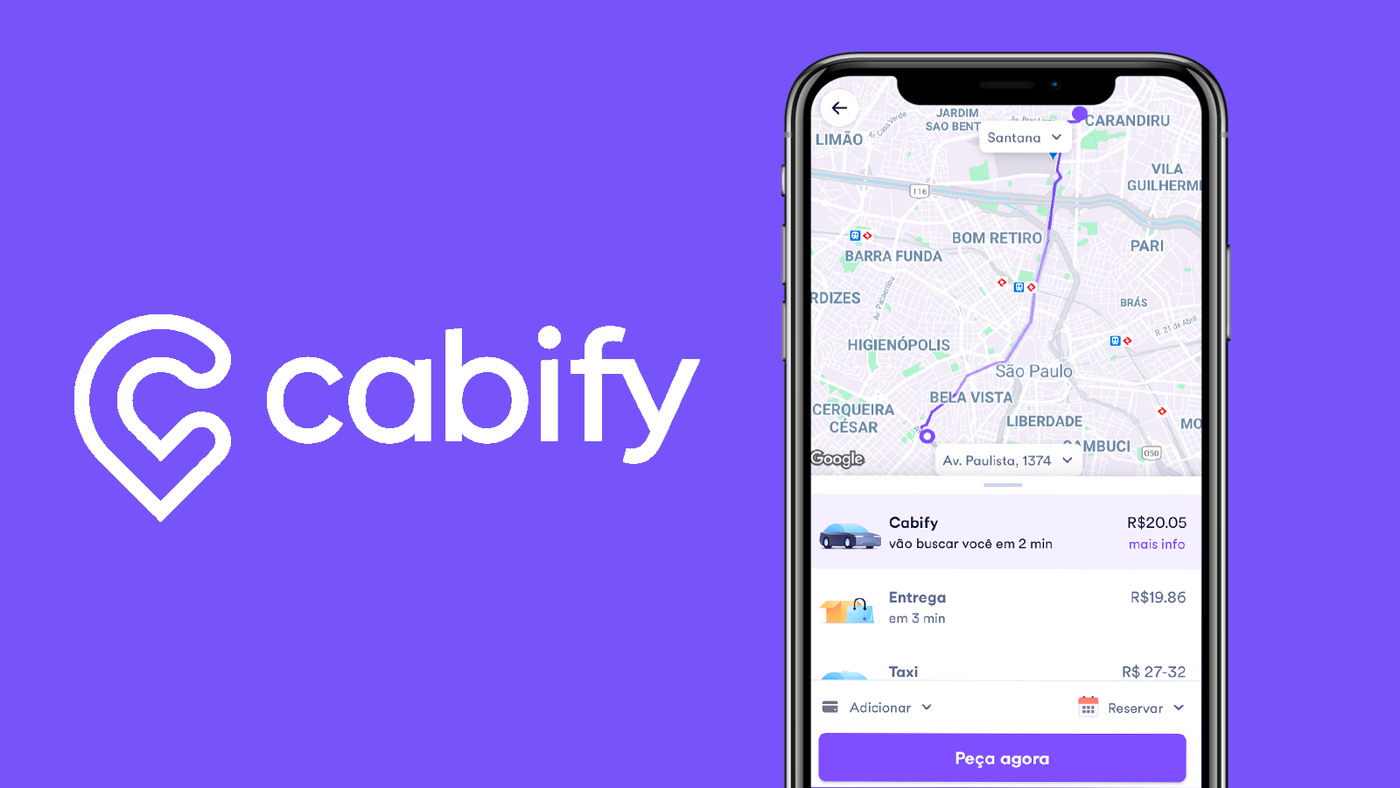 O que é e como funciona a Cabify - Canaltech