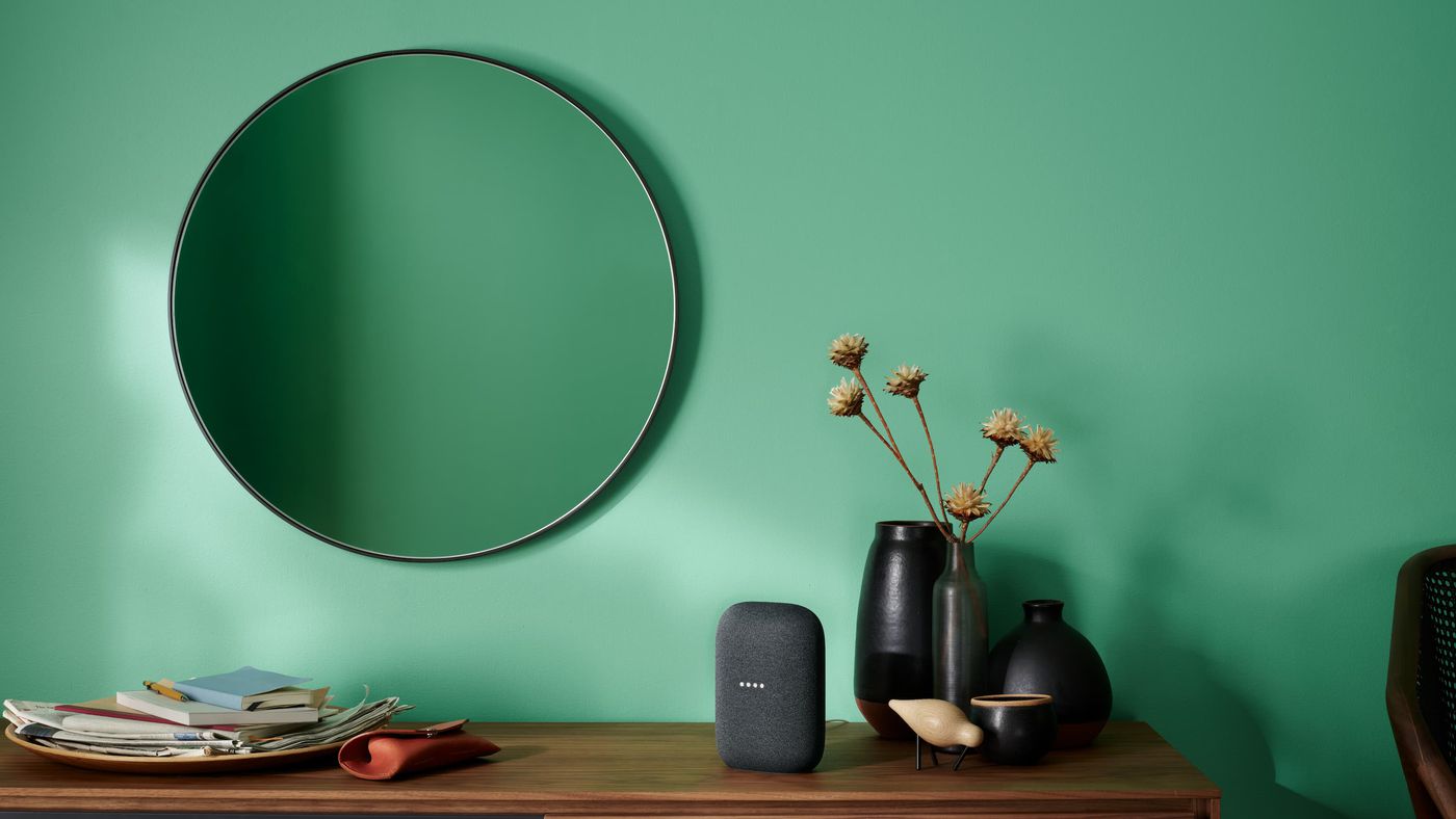 Google lança no Brasil segundo modelo da sua linha de caixas de som ...