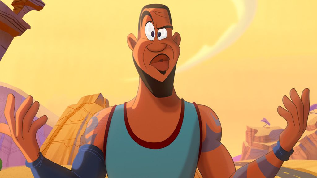 Space Jam: Um Novo Legado tem novo cartaz e imagens divulgados - Canaltech