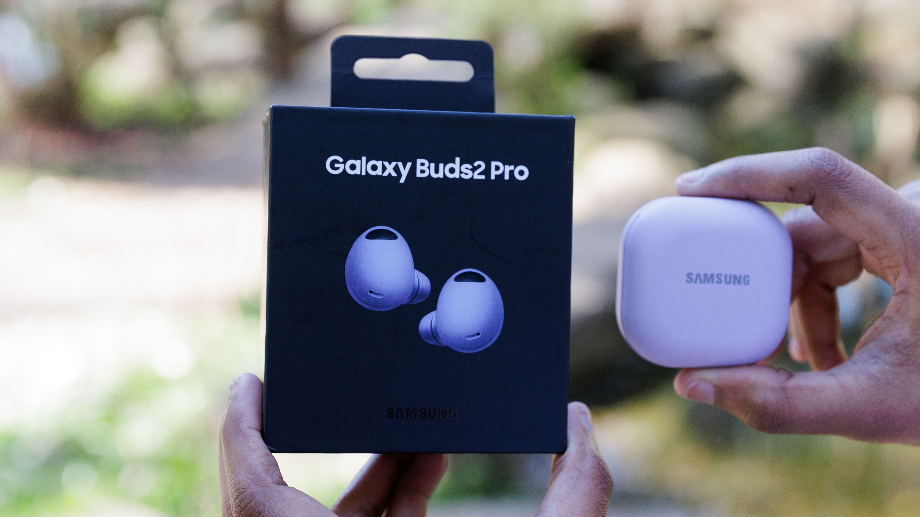 Galaxy Buds 2 Pro da Shopee vs. original | Como não cair nesse golpe ...