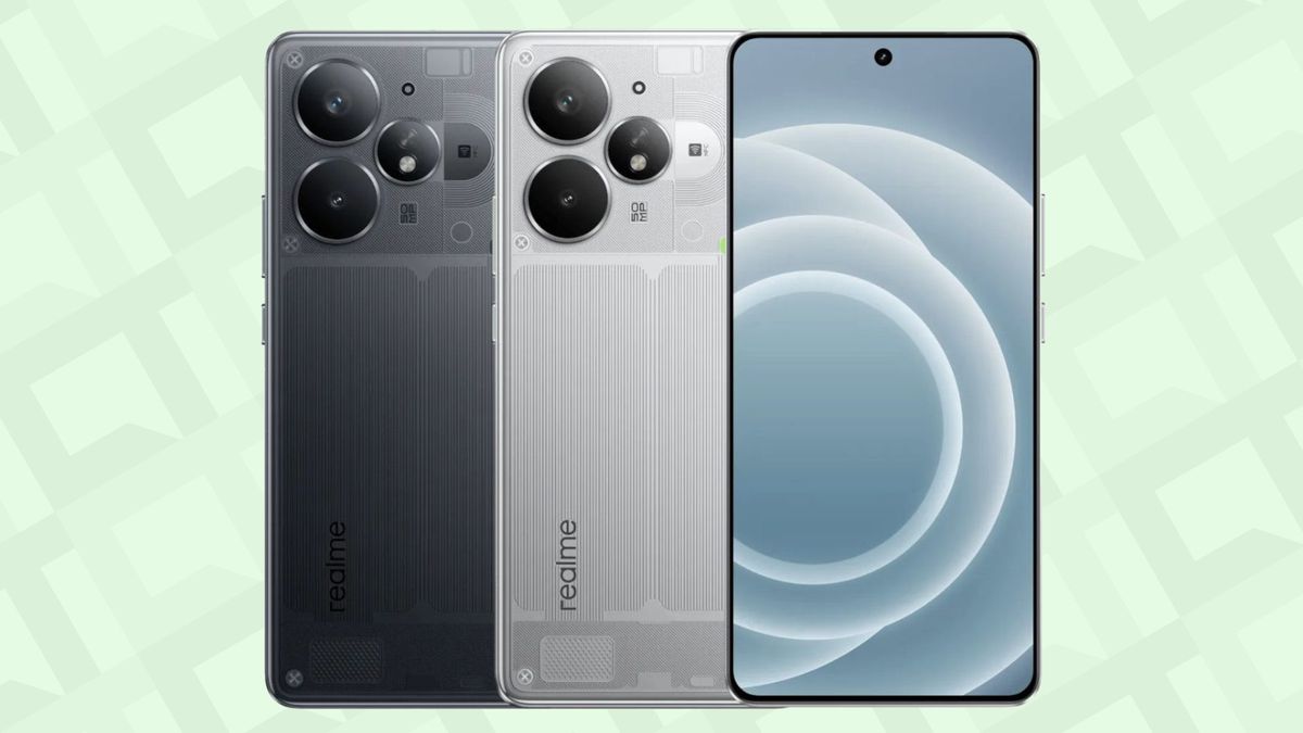 Novo celular da Realme tem bateria gigante e chip poderoso da MediaTek ...