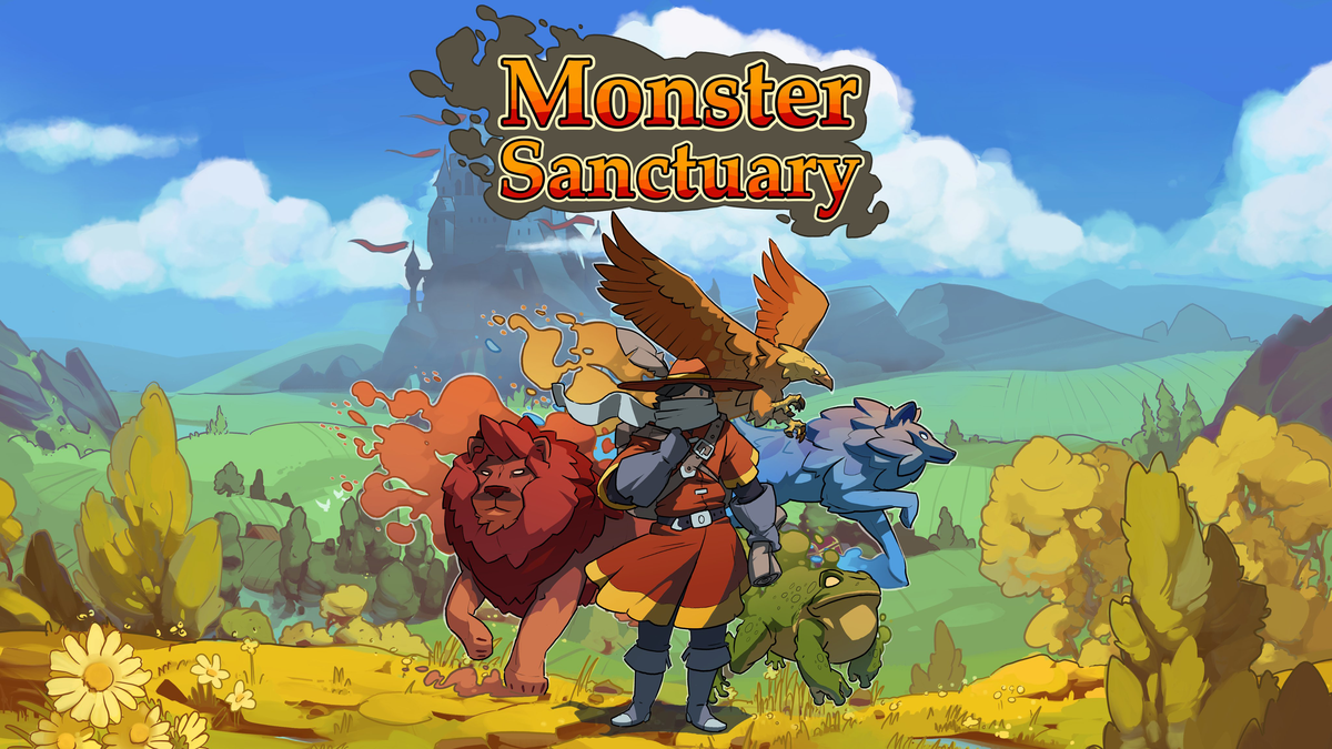 Pokémon No Xbox Conheça Monster Sanctuary Canaltech