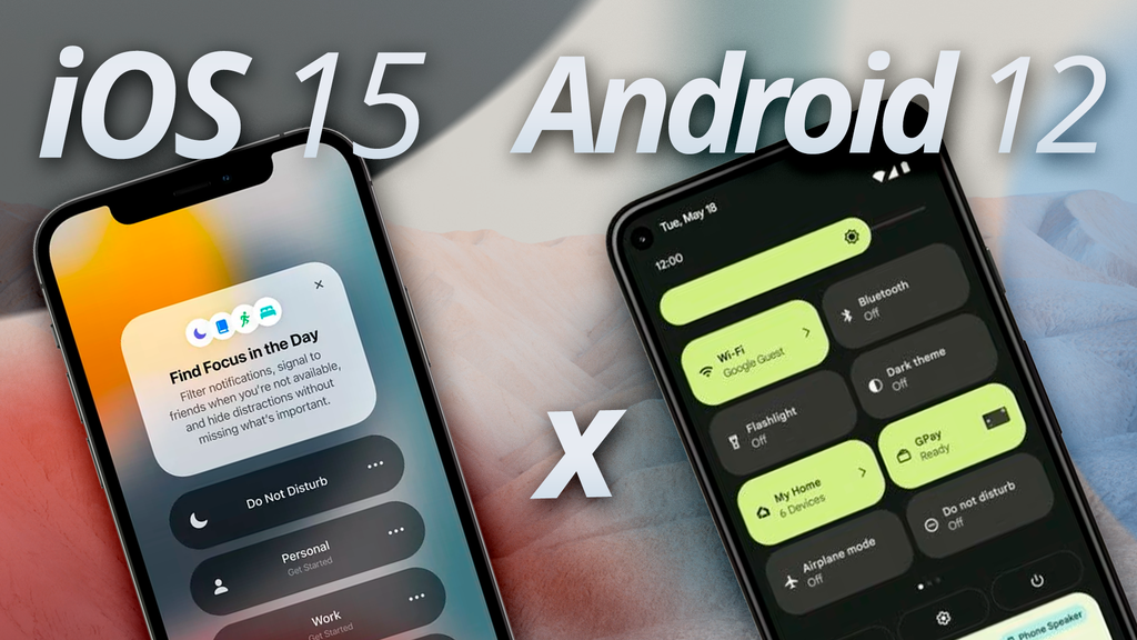 iOS 15 vs. Android 12: privacidade como protagonista (Comparativo ...