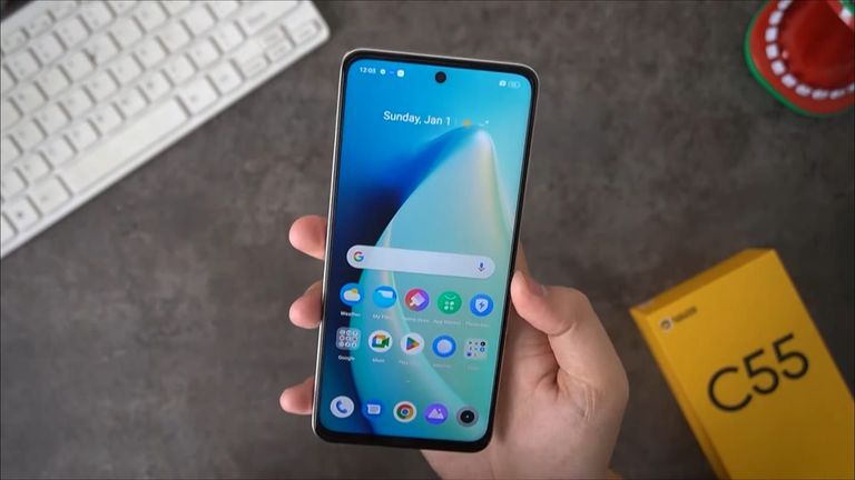 Realme C55 com cópia da Dynamic Island ganha data de anúncio - Canaltech