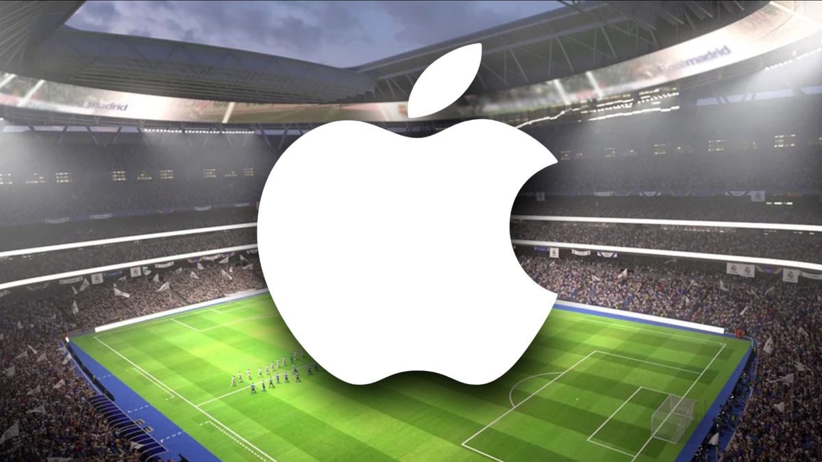 Apple negocia com Real Madrid para transmissão de futebol com o Vision ...