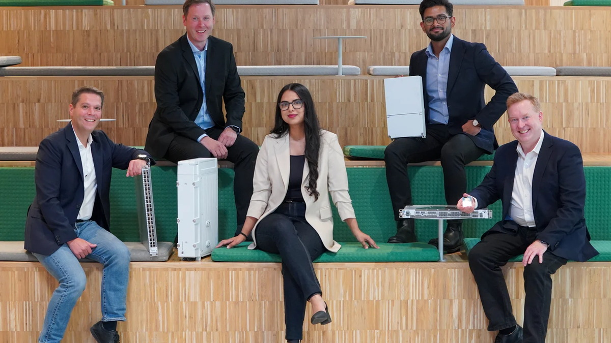 Ericsson usará litografia Intel 4 de 7 nm em soluções de RAN Compute ...