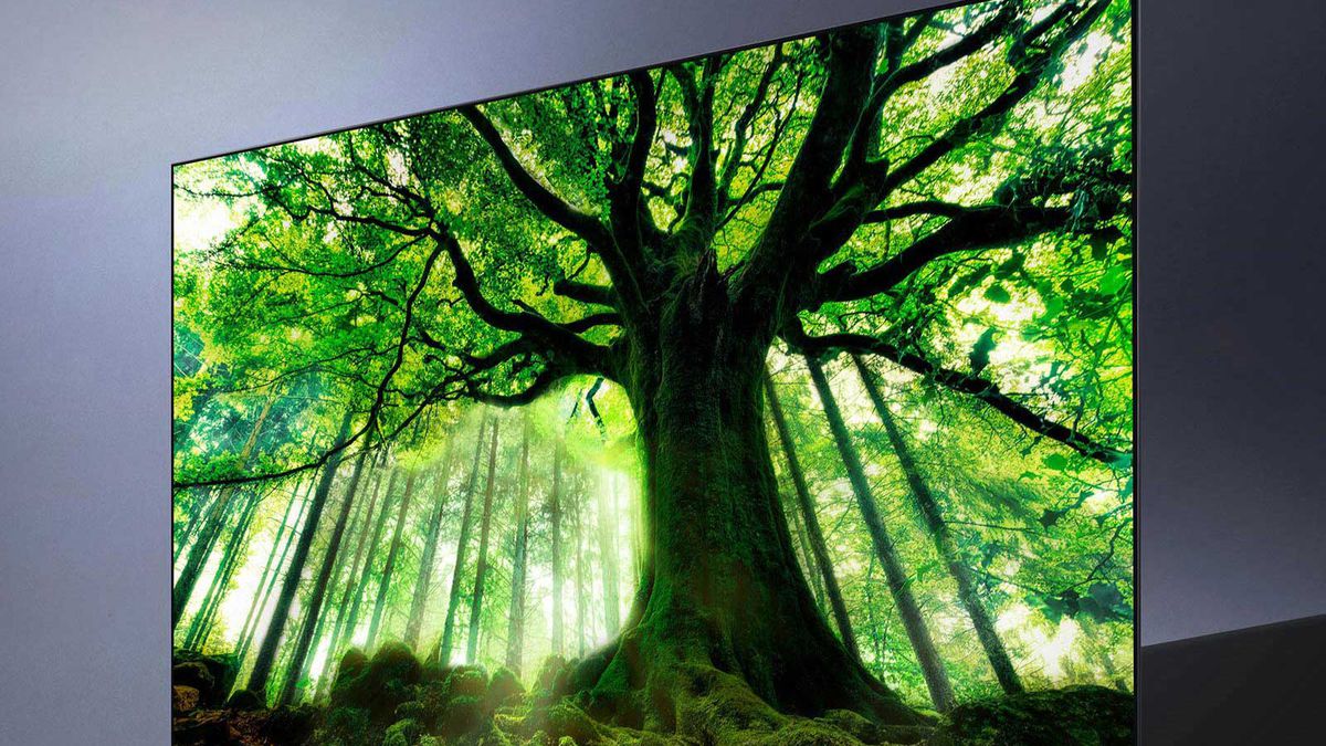 LG começa o lançamento internacional de TVs OLED 8K e Nanocell 8K ...