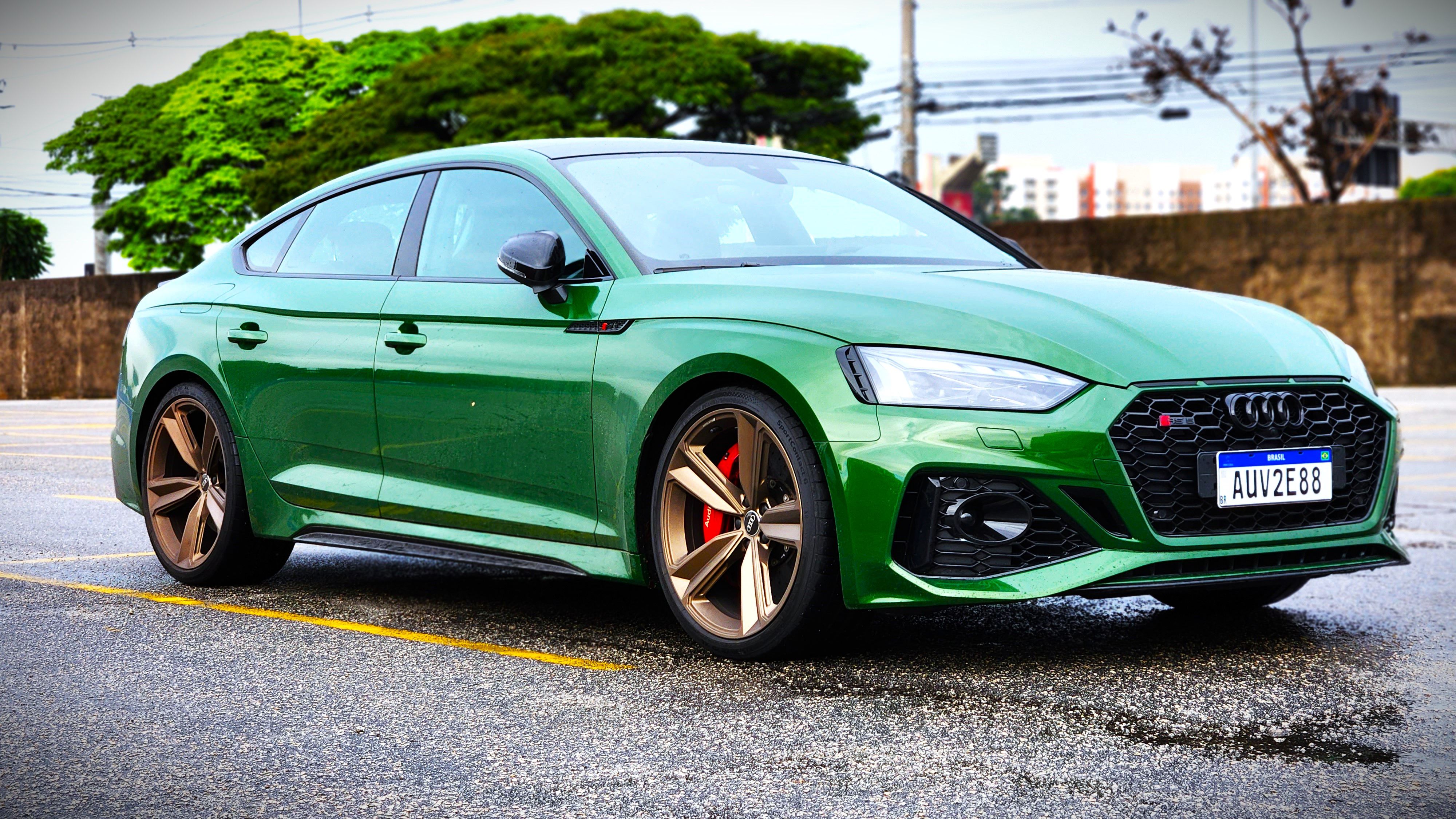 Review Audi RS5 | Conforto de sedan e desempenho de esportivo - Canaltech