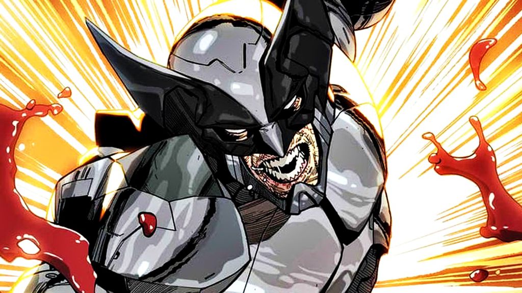 Wolverine revela armadura de adamantium que o torna indestrutível ...
