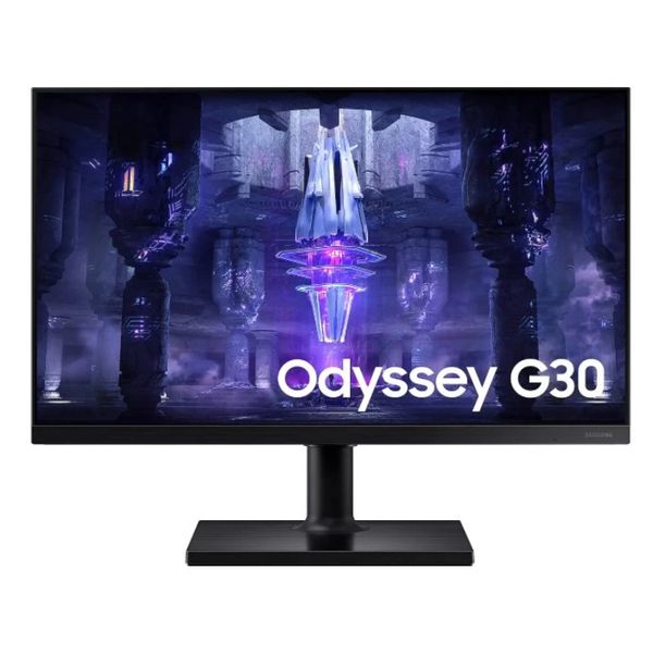 Monitor Gamer Samsung Odyssey G30 24'' Full HD 144Hz 1ms | LEIA A ...