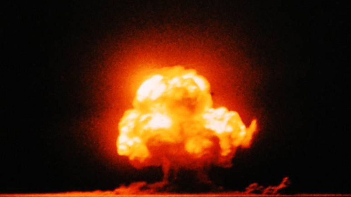 O que foi o Projeto Manhattan, que produziu as primeiras bombas ...