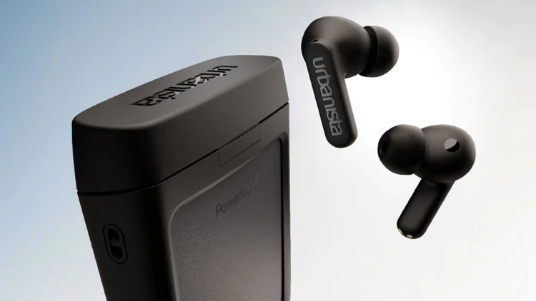 Urbanista apresenta fones TWS que não precisam ser recarregados - Canaltech