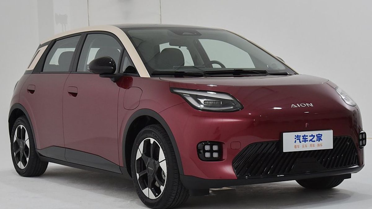 GAC Aion UT: Rival do BYD Dolphin estreia de olho no Brasil - Canaltech