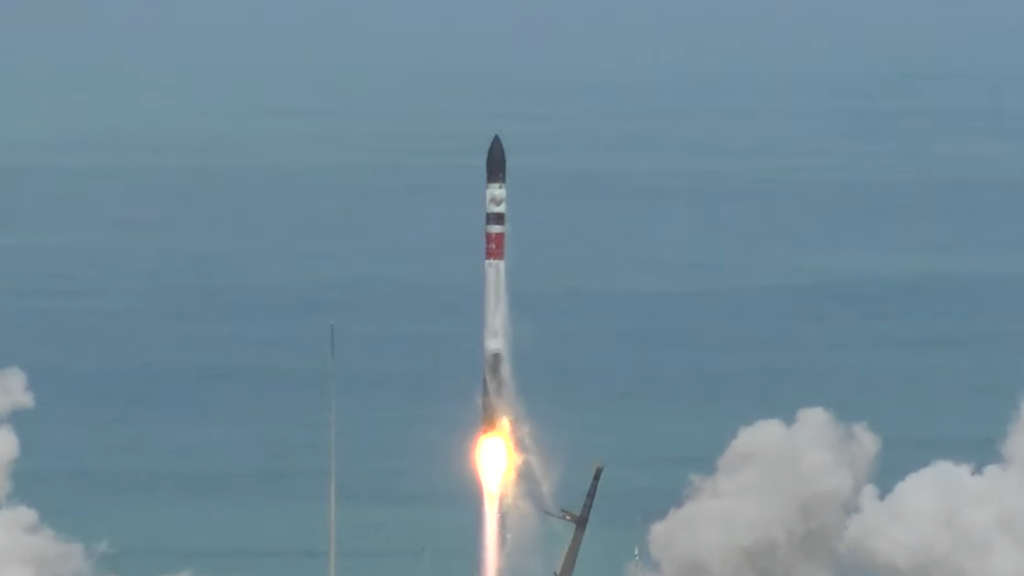 Rocket Lab reutiliza motor em foguete Electron pela 1ª vez - Canaltech