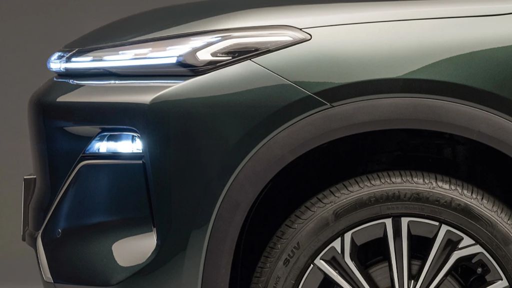 Carro da Geely recebe "estrela extra" em teste de segurança - Canaltech