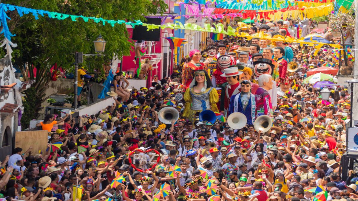 Como ver a programação do Carnaval de Recife? - Canaltech