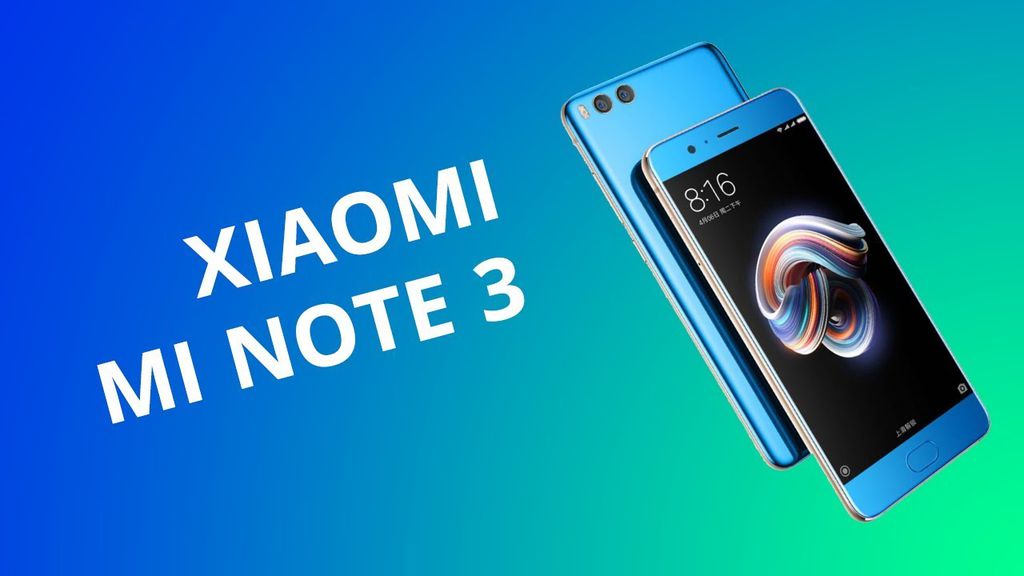 Xiaomi Mi Note 3 [Análise / Review] - Vídeos - Canaltech
