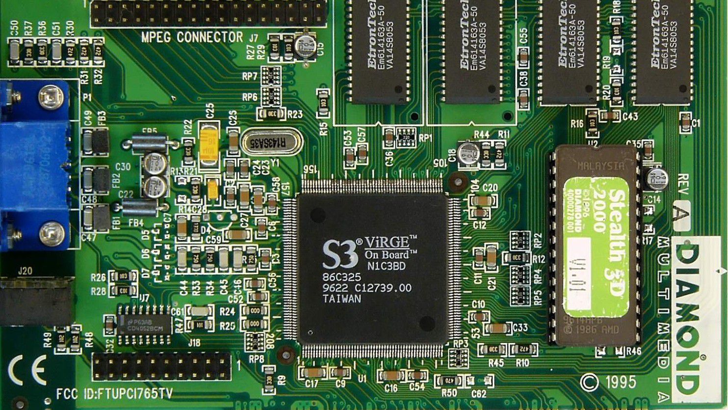 Como surgiram as placas de vídeo? - Canaltech