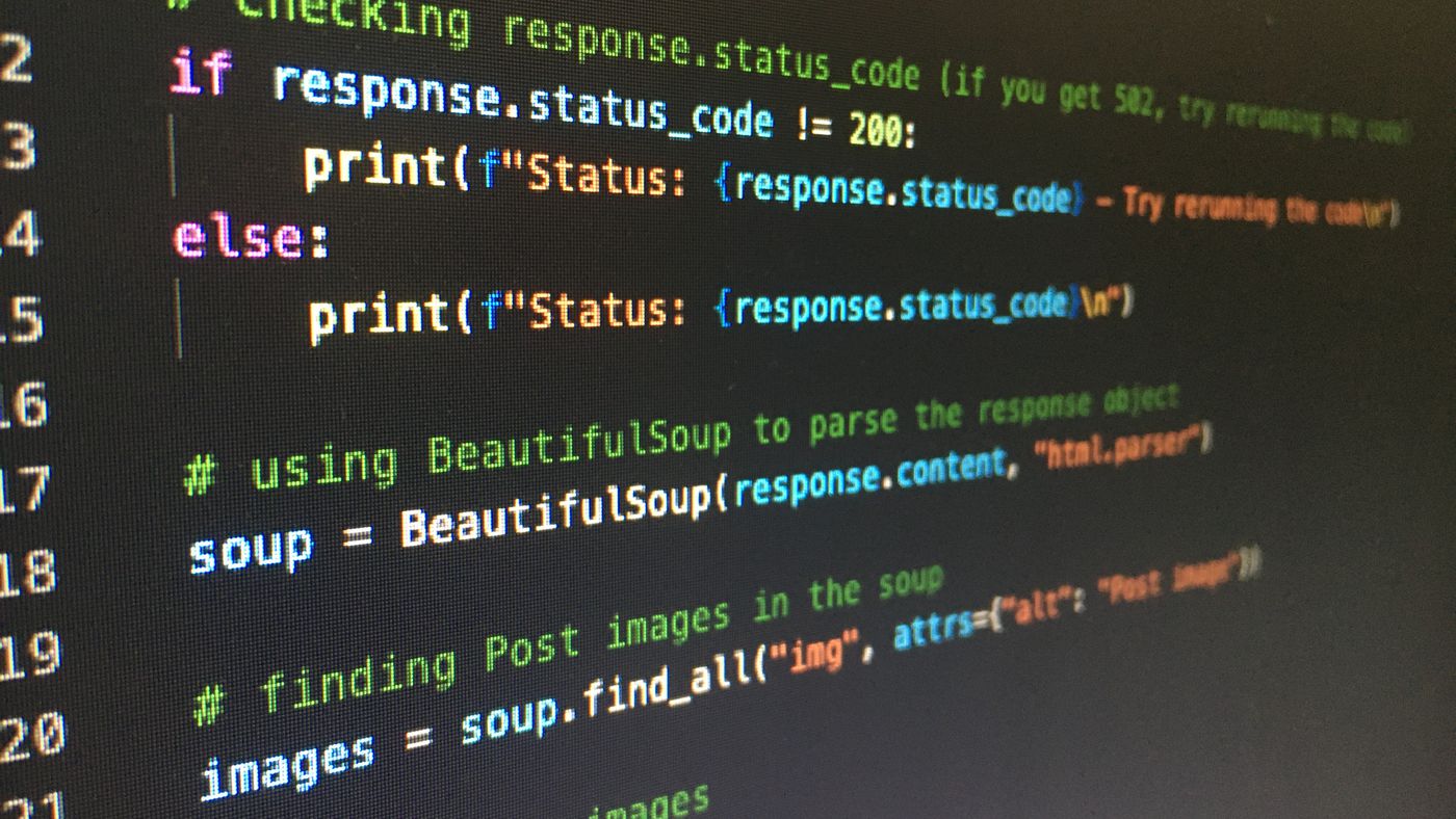 Python | 5 mitos sobre a popular linguagem de programação - Canaltech