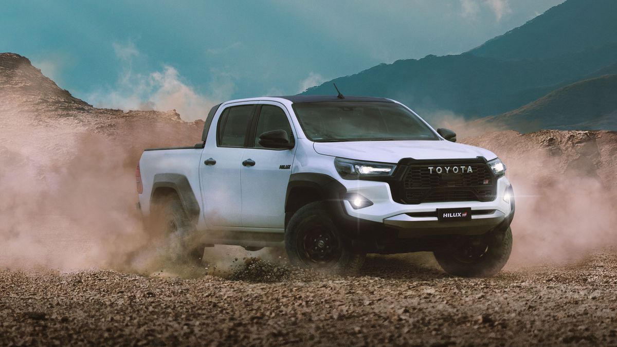 5 diferenças entre a Toyota Hilux SRX e a GR-Sport - Canaltech