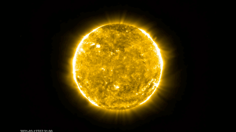 Afinal, qual é a verdadeira cor do Sol? - Canaltech