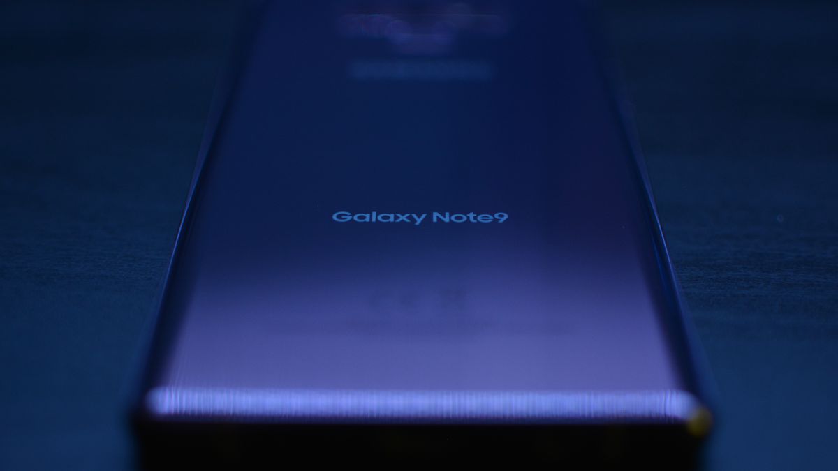 Galaxy Note 9 recebe atualização com correção de vulnerabilidades no ...