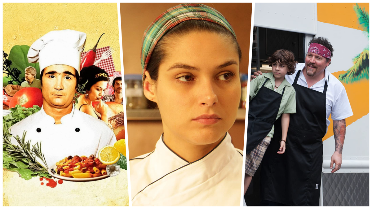 7 melhores filmes sobre gastronomia - Canaltech