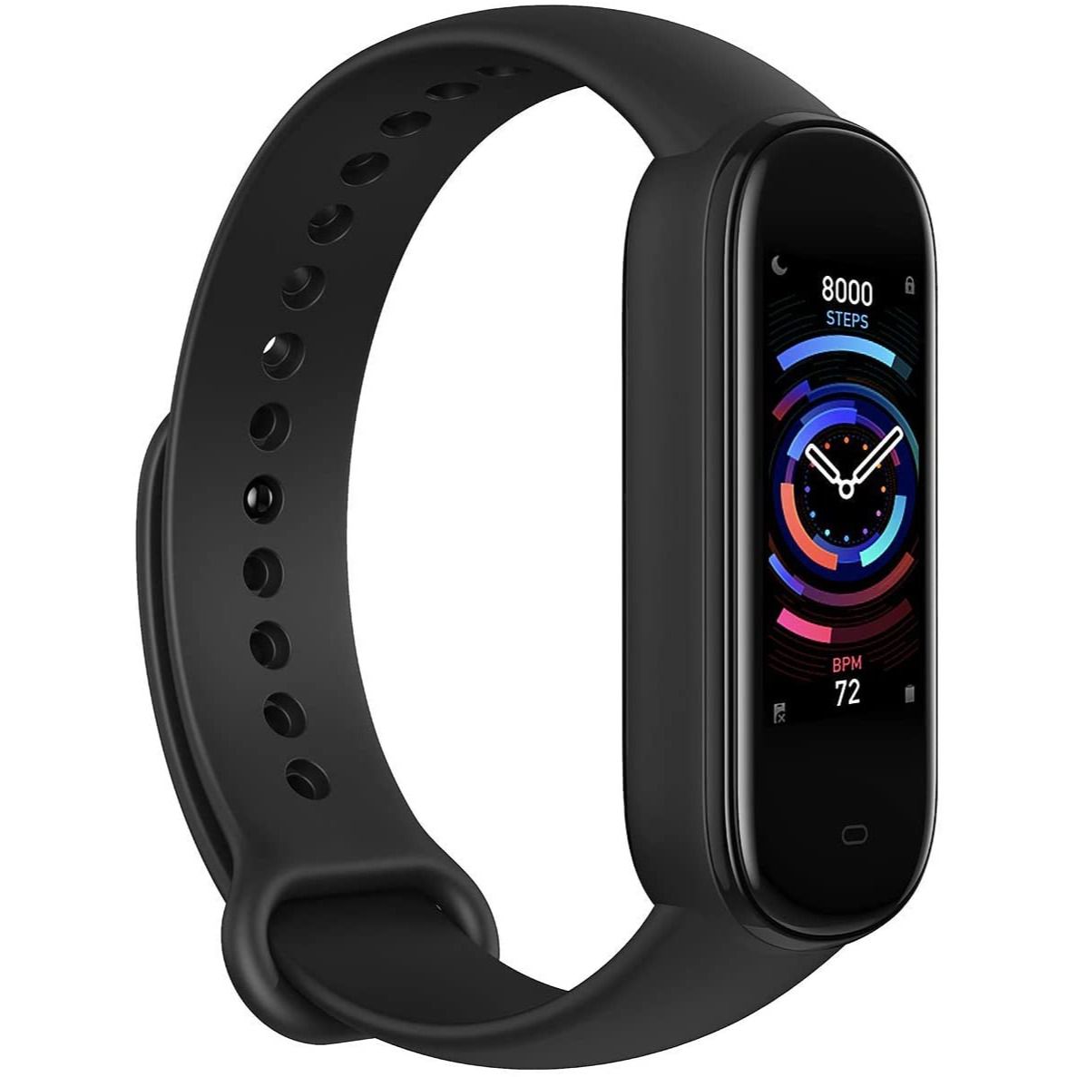 Relógio Smartwatch Amazfit Band 5 com Alexa e Oximetro 26417 ...