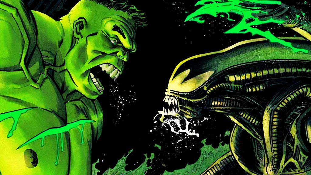 Aliens vs Vingadores revela o único inimigo que nem a força do Hulk dá ...