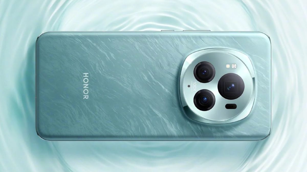 Honor Magic 6 Pro é confirmado com grande módulo de câmera e zoom de 100x - Canaltech