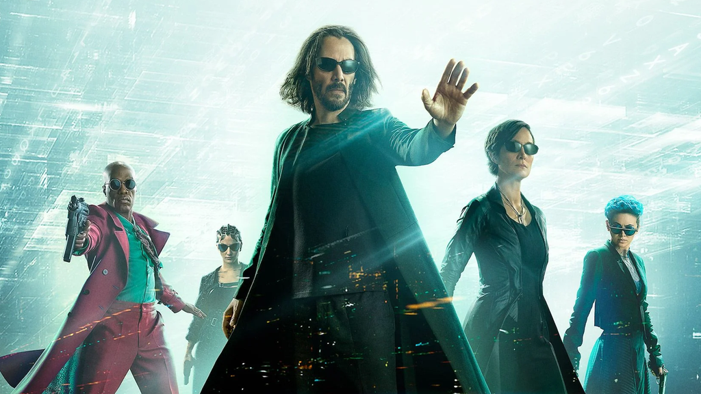 Matrix Ressurections | Novo pôster mostra visual dos personagens - Canaltech