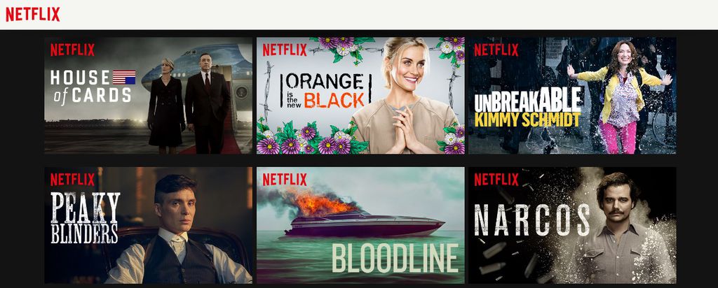 Como criar um cartão de maratonista de séries na Netflix? - Canaltech