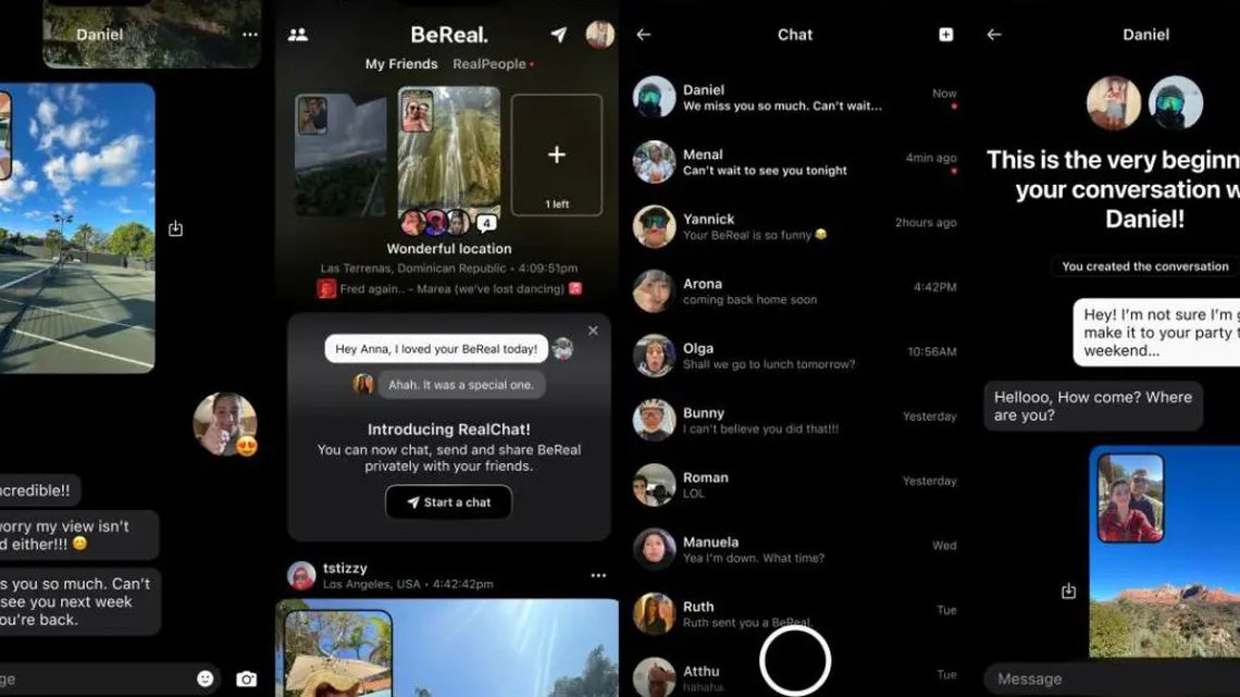 BeReal prepara chat privado para conversa entre amigos - Canaltech