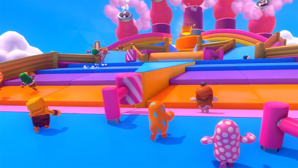 Fall Guys Season 2 terá mapas e skins com temática medieval - Canaltech