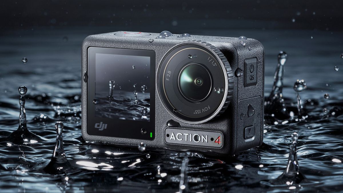 "GoPro da DJI", nova Osmo Action 6 tem visual totalmente revelado em ...