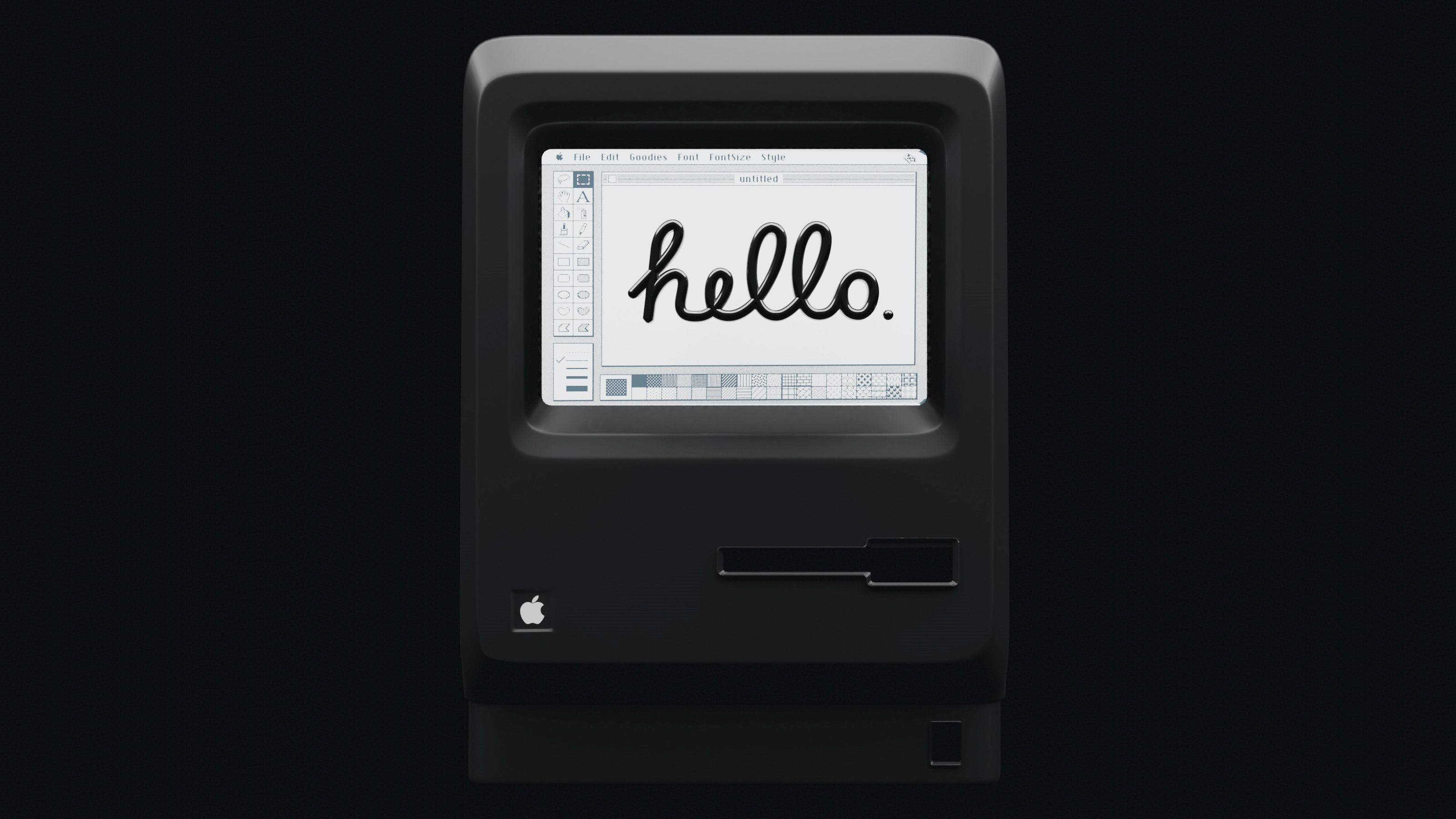 40 anos do Macintosh | Primeiro Mac tinha 7,5kg e 128KB de RAM - Canaltech