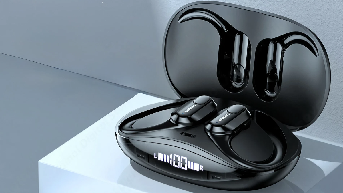 Fone Bluetooth para corrida: Lenovo XT80 por apenas R$ 56 no AliExpress - Canaltech