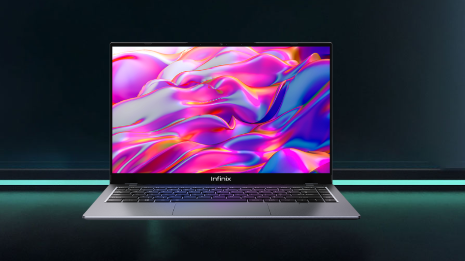 Infinix INBook X1 é 1º notebook da marca com chips Intel e Windows 11 ...