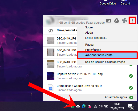 Novidades! Veja como você pode usar o Google Drive no seu Desktop - Canaltech