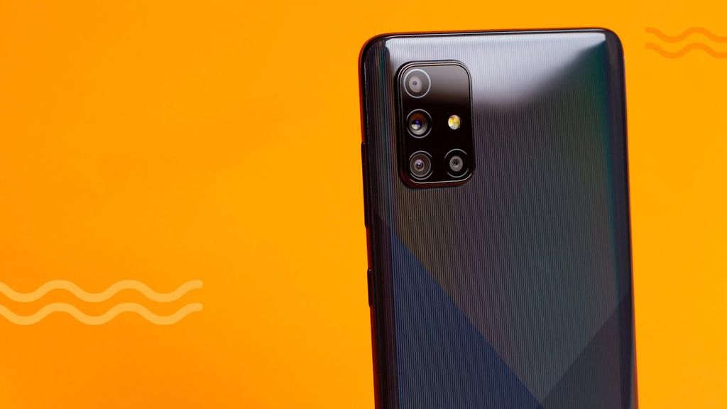 Galaxy A71 começa a receber Android 11 com One UI 3 - Canaltech