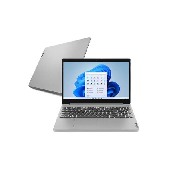 Notebook Lenovo IdeaPad 3i i3-1115G4 4GB 128GB SSD Intel UHD Graphics ...