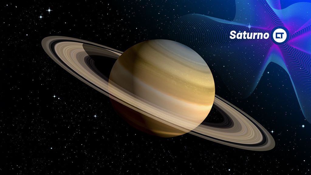 Camadas Da Atmosfera De Saturno