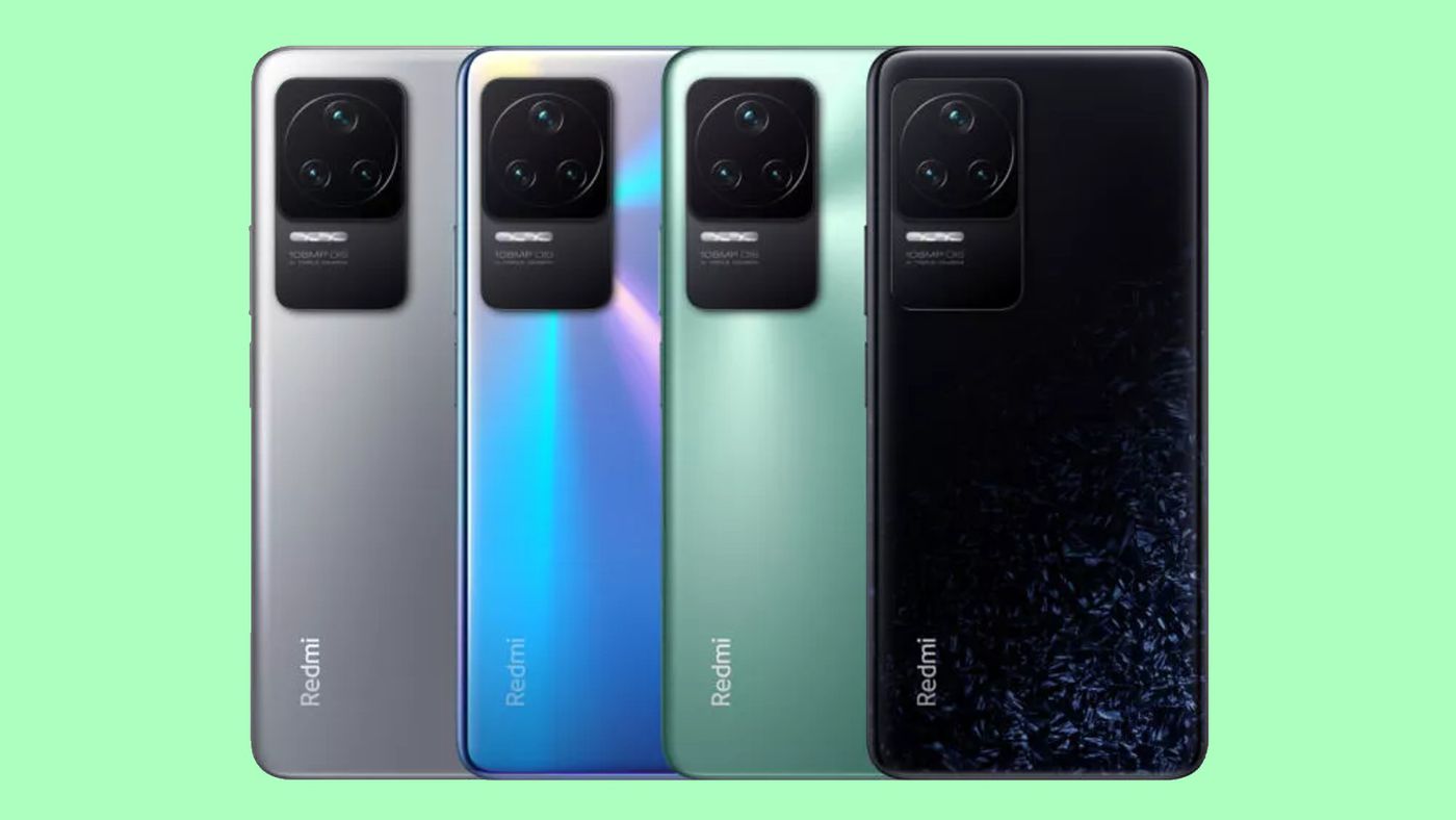 Redmi K50 e K50 Pro chegam com tela 2K e câmera de até 108 MP - Canaltech