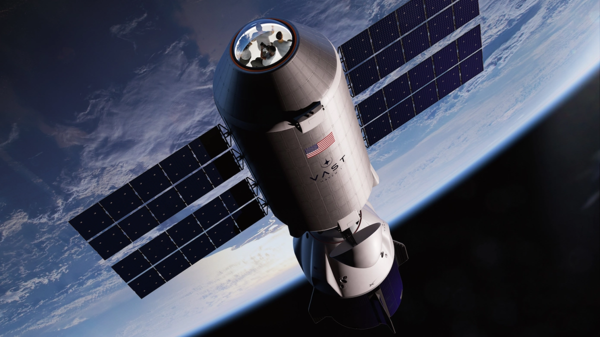 SpaceX pode lançar estação espacial comercial Haven-1 em 2025 - Canaltech