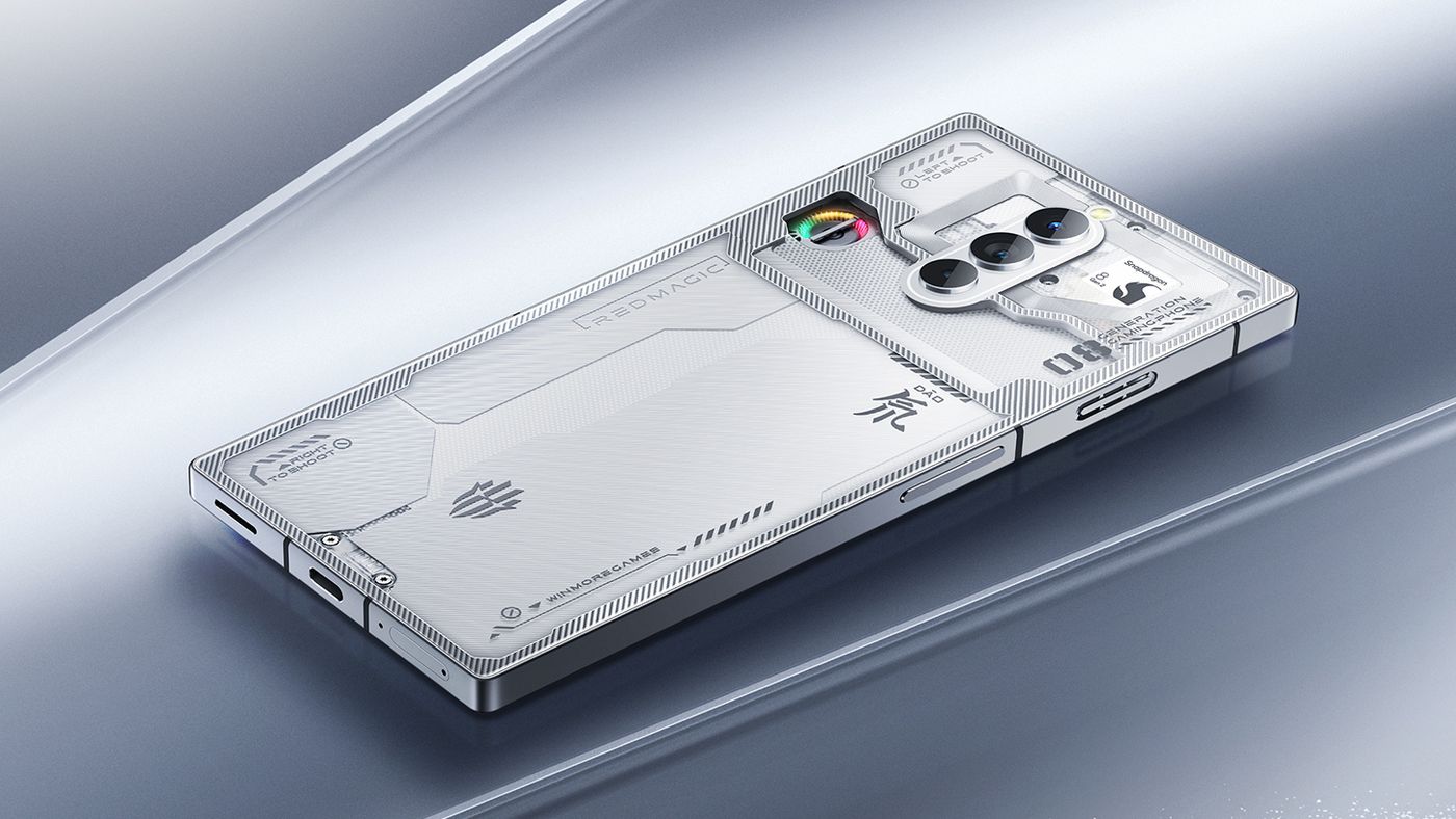 Red Magic 8S Pro aparece em benchmark com Snapdragon 8 Plus Gen 2 ...
