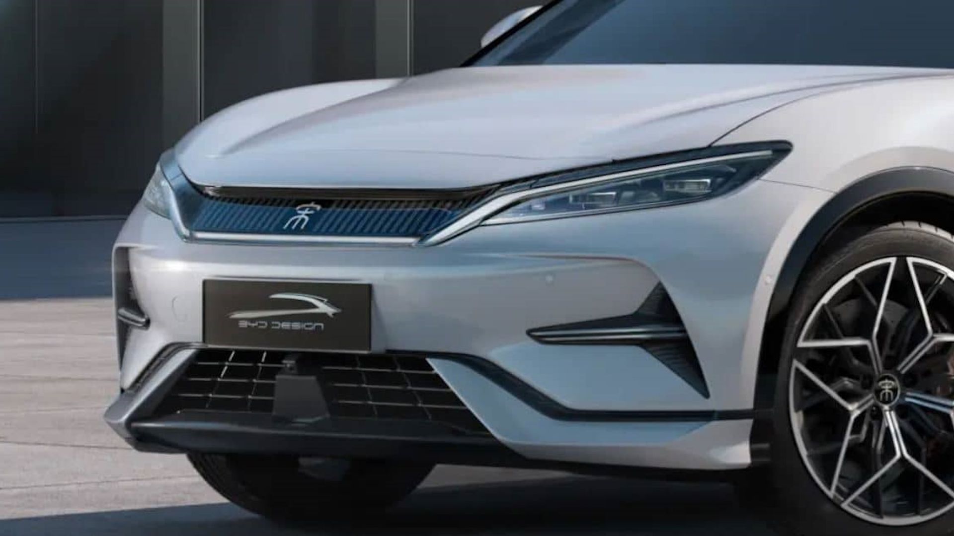 BYD Song L | Conheça o SUV coupé chinês feito para os jovens - Canaltech