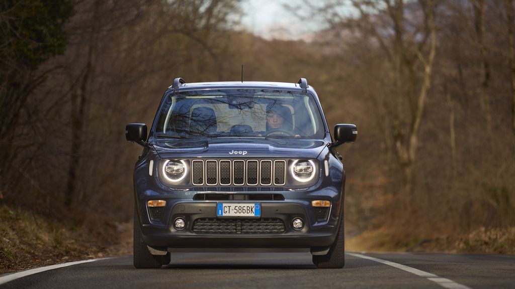 Festival Interlagos | Jeep Renegade terá 2ª geração no Brasil - Canaltech