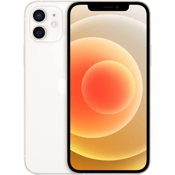 Apple iPhone 12 (128 GB) - Branco [CASHBACK - LEIA A DESCRIÇÃO ...
